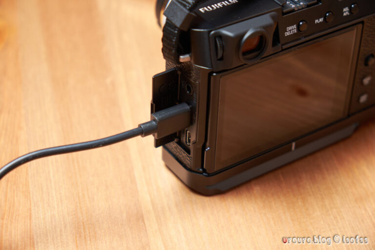 個性まるだしのX-E4を開封だ！これは見た目で買ってOK。魅力3点を脊髄反射で綴ります。 | urouro.blog