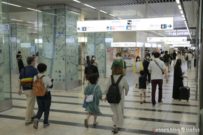 Z30は純正バッテリーEN-EL25一個でどこまで撮れる？博多うろうろスナップ2022年8月。 | urouro.blog