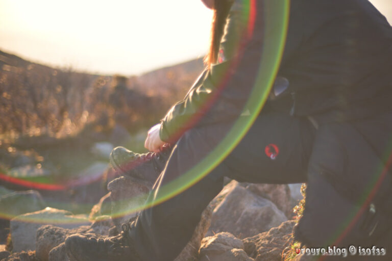 [懺悔記事] NOKTON D35mm F1.2で撮影した登山写真を見てくれないだろうか？ | urouro.blog