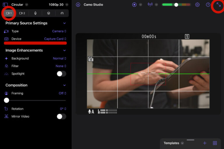 チルト機で自撮り動画を撮りたいが外付けモニター購入までは面倒な人、集合！ | urouro.blog